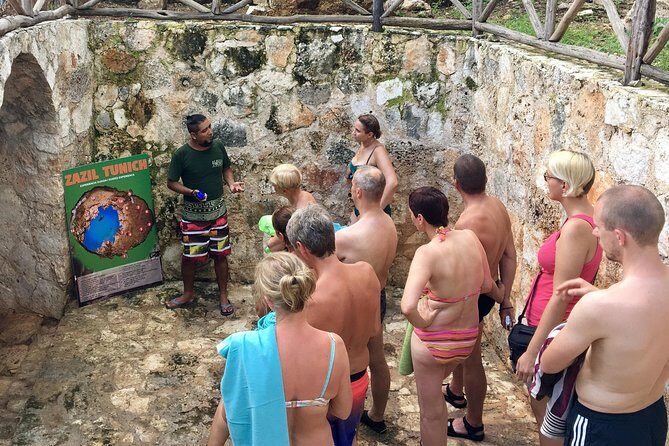 Mayan Underworld Experience (Cenote-Museum) - Practical Tips for Booking and Participation