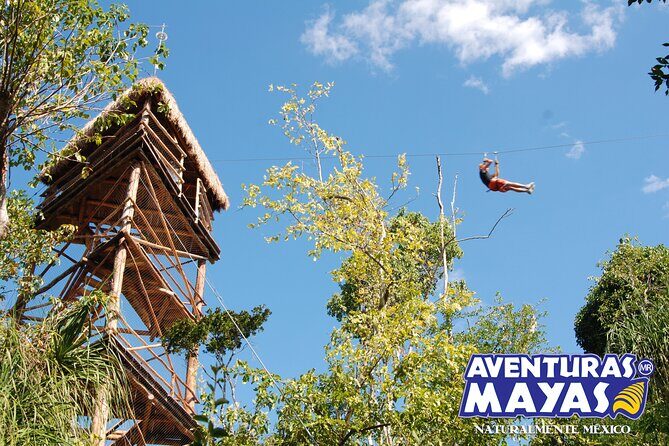 Mayan Xtreme from Riviera Maya - An In-Depth Look at the Mayan Xtreme Tour