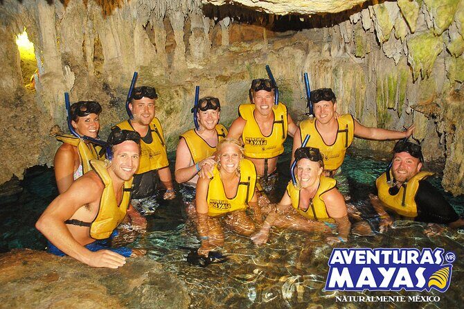 Mayan Xtreme from Riviera Maya - FAQs
