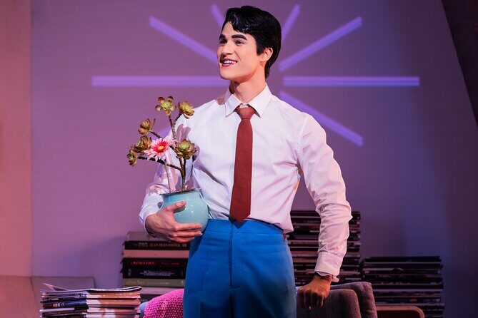 Maybe Happy Ending on Broadway Ticket - FAQ - Frequently Asked Questions