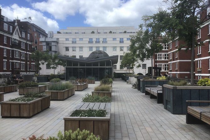 Mayfair and Belgravia Private Walking Tour - Who Should Book This Tour?