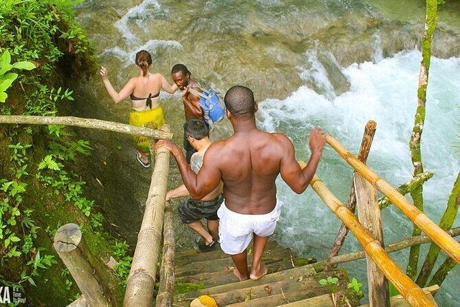 Mayfield Falls and Benta Falls Private Tour - Starting with the Journey: The Drive from Montego Bay
