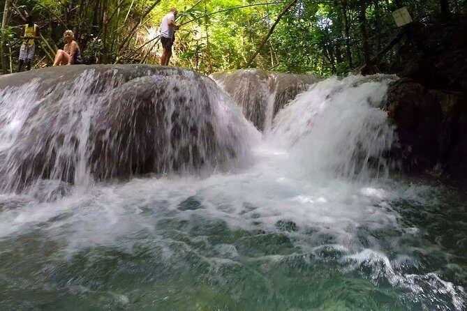 Mayfield Falls from Montego Bay - A Closer Look at the Tour