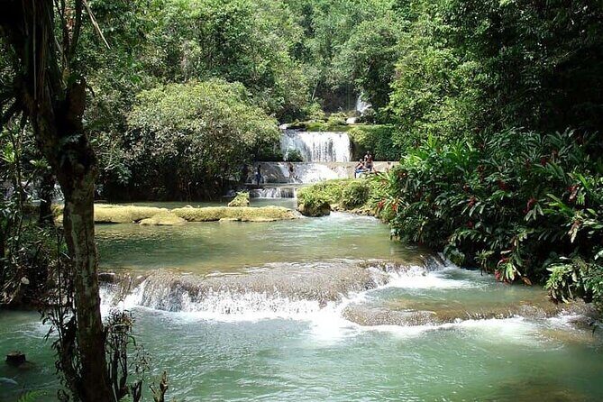 Mayfield Falls River Walk Private Tour - Exploring Mayfield Falls: A Natural Wonder in Jamaica