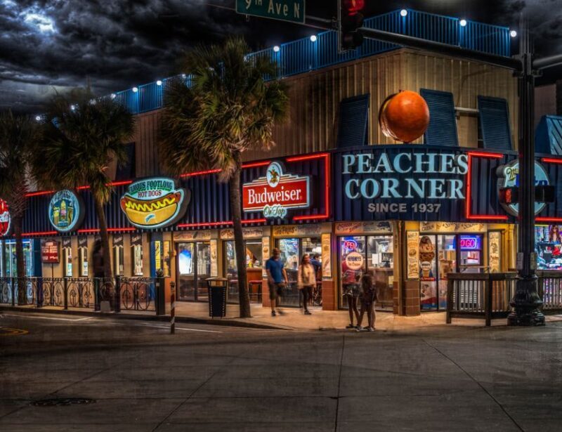 Mayhem, Mystique & Murder in Myrtle Beach Ghost Tour - Reviews – What Past Visitors Say