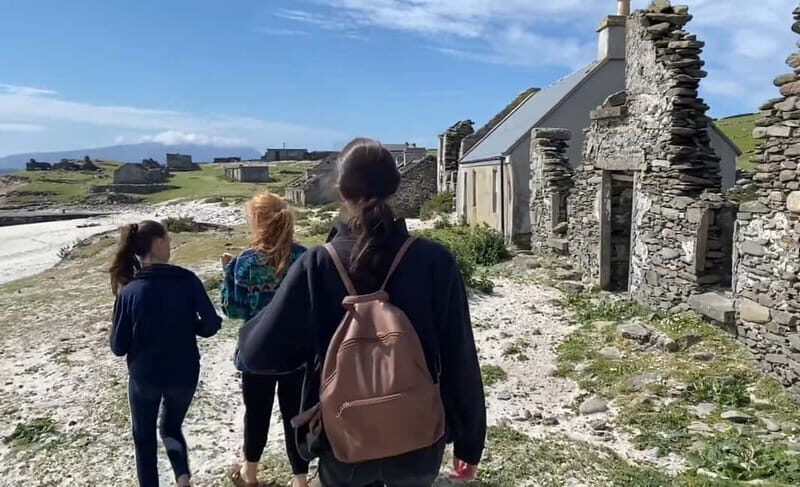Mayo: Inishkea Island Boat Tour - Key Points