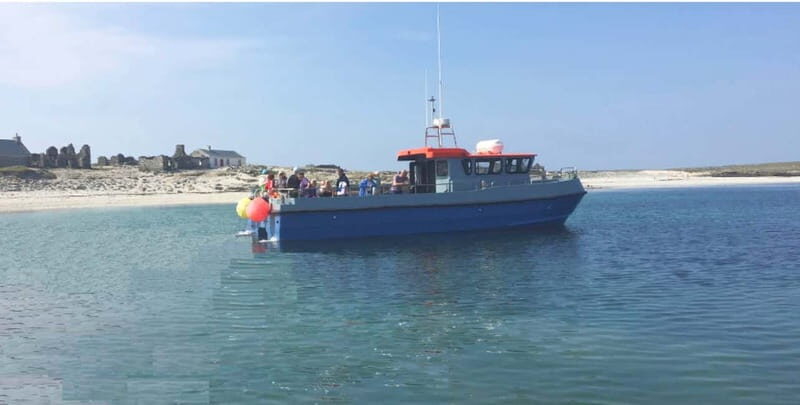 Mayo: Inishkea Island Boat Tour - An Introduction to the Inishkea Island Boat Tour