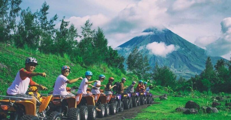 Mayon Volcano Atv Adventure (Black Lava) - An Overview of the Mayon Volcano ATV Adventure