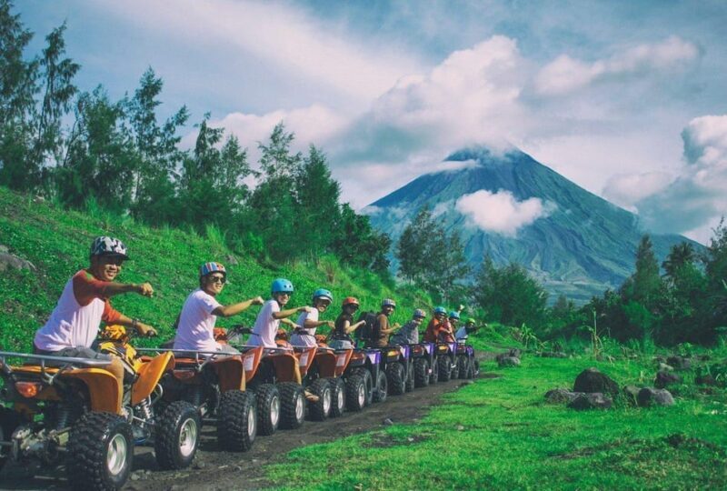 Mayon Volcano Atv Adventure (Black Lava) - What the Reviews Say