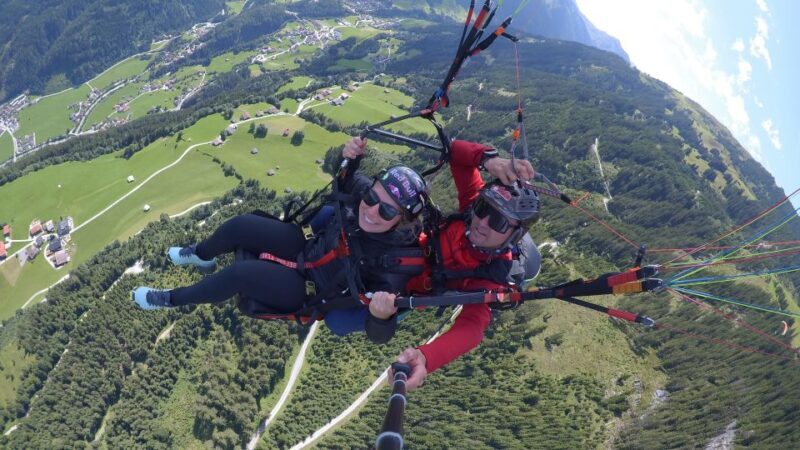 Mayrhofen: Paragliding Adventure With Soaring Views - The Authenticity and Value of the Experience