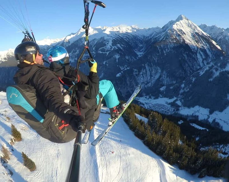 Mayrhofen: Private Tandem Paragliding Flight - Gentle - Introduction: Why Consider a Paragliding Flight in Mayrhofen?