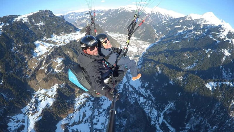 Mayrhofen: Private Tandem Paragliding Flight - Gentle - Detailed Breakdown of the Experience