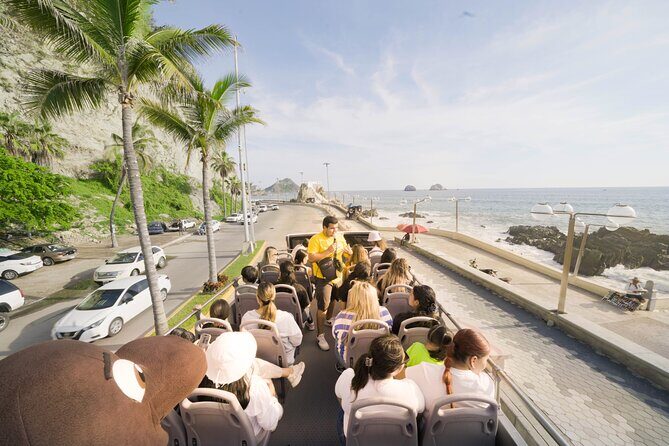 MAZALIFE City Tour Scenic Mazatlán Ride on a Double Decker Bus - A Deep Dive into the Experience