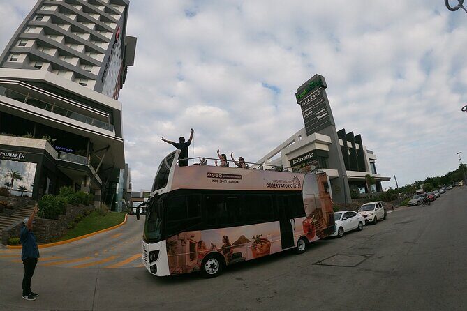 MAZALIFE City Tour Scenic Mazatlán Ride on a Double Decker Bus - FAQ