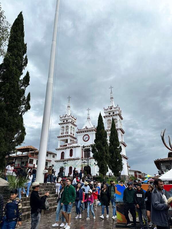 Mazamitla tour from Guadalajara visiting Mundo Aventura - Key Points