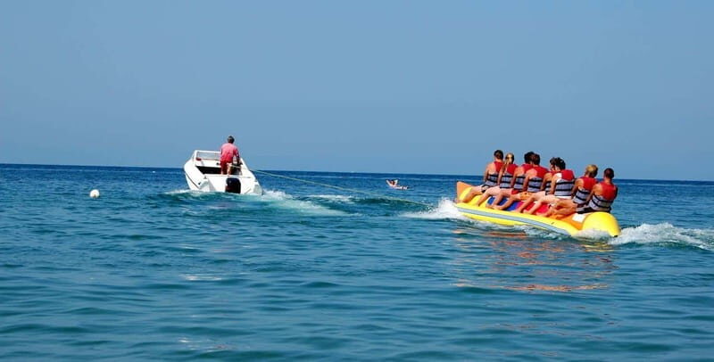 Mazatlan: Beach Activities and All Inclusive Tour - A Friendly Look at the Tour Experience