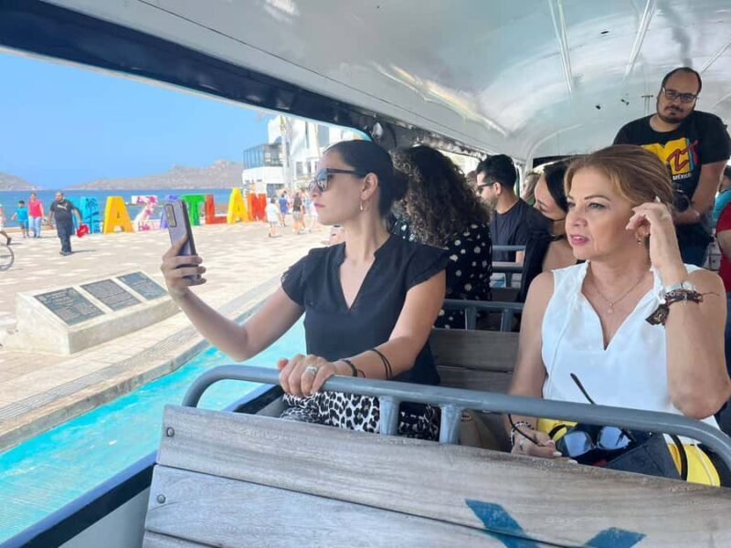 Mazatlan: City Bus Tour with Audio Guide - An Honest Look at what the Tour Offers