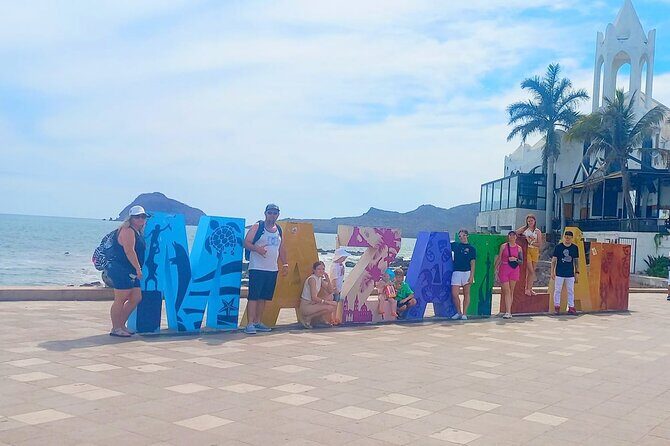 Mazatlan City Sightseeing Tour with Shopping Time and Lunch - Cathedral Basilica de la Inmaculada Concepcion