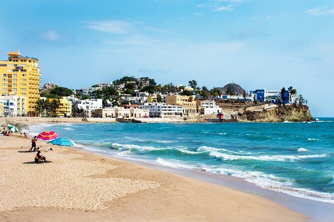 Mazatlán city tour - In-Depth Look at the Itinerary