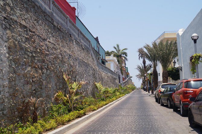 Mazatlan - City Tour - Starting Point and Transportation