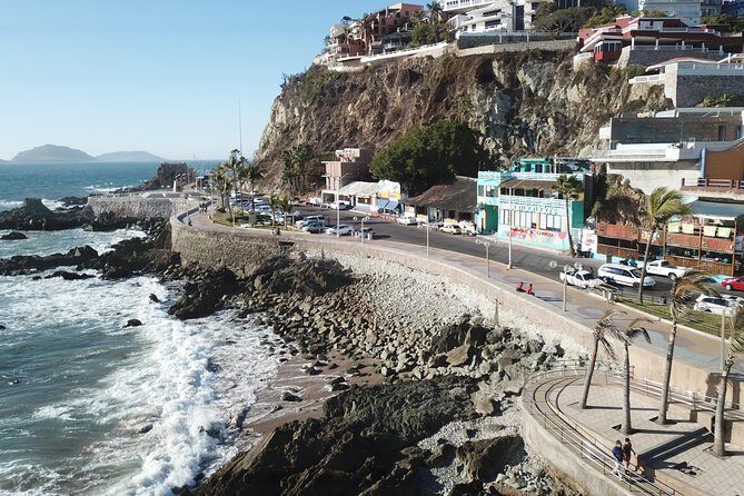 Mazatlan - City Tour - End of Tour and Practicalities