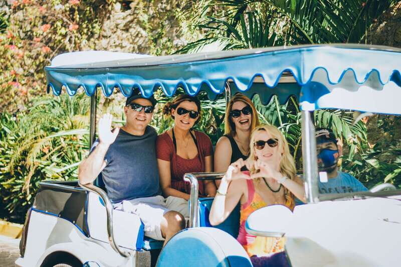 Mazatlan: City Tour in a Traditional "Pulmonia" Open-Air Car - Key Points