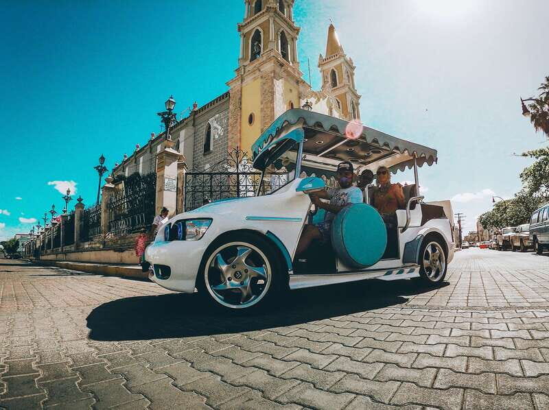 Mazatlan: City Tour in a Traditional "Pulmonia" Open-Air Car - An Open-Air Adventure in Mazatlan: What to Expect