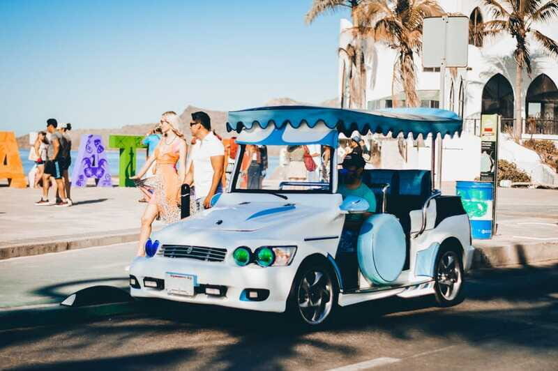 Mazatlan: City Tour in a Traditional "Pulmonia" Open-Air Car - FAQ