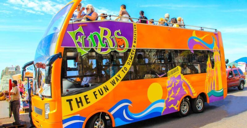 Mazatlán: Double-Decker Bus, Cliff Diving & Walking Tour - Who Should Consider This Tour?
