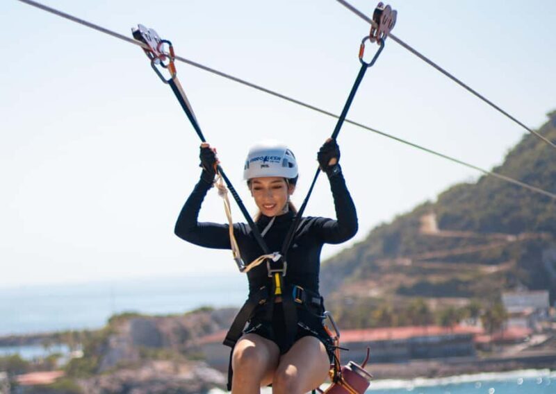 Mazatlan: Lighthouse Zipline Adventure at Farolesa - The Itinerary Breakdown