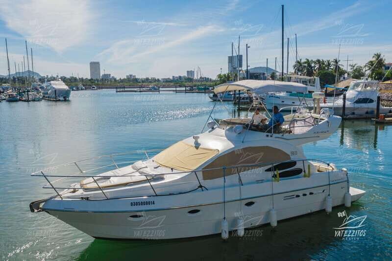 Mazatlan, Mexico: Yacht Rental and Tour, the perfect summer. - Why the amenities matter
