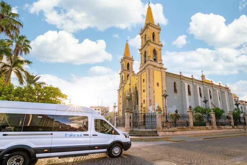 Mazatlan: Old Town Sightseeing and Golden Zone - Practical Details