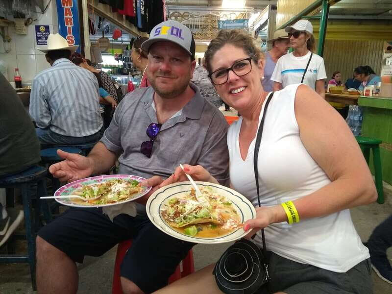 Mazatlan: Pino Suarez Market Walking Tour with Tastings - Key Points