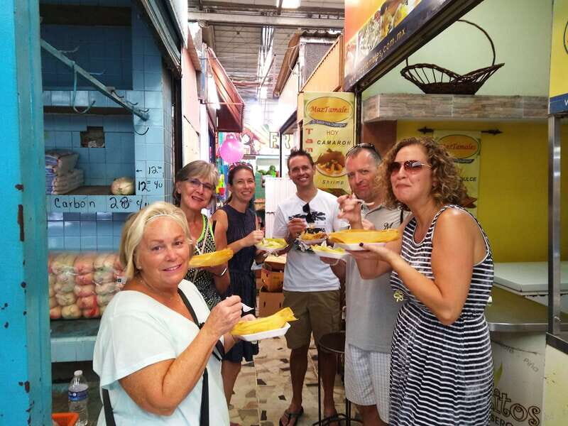 Mazatlan: Pino Suarez Market Walking Tour with Tastings - An Honest Look at the Experience