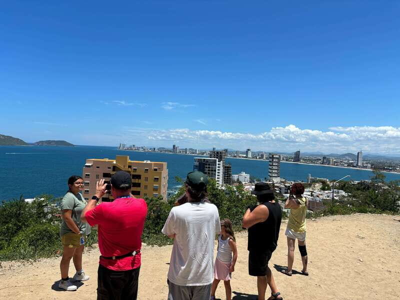 Mazatlan: Private city tour for cruise-ship passengers - The Scenic Highlights and Key Stops