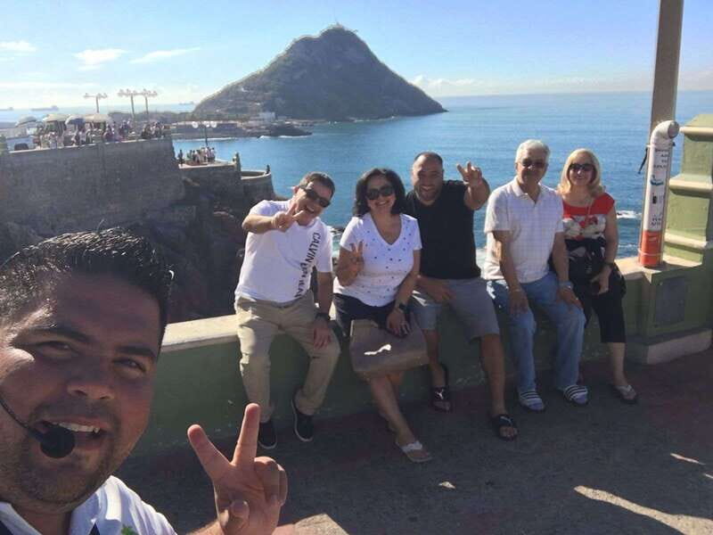 Mazatlan: Private van for 5 to 17 People - The Transport: Comfort and Quality