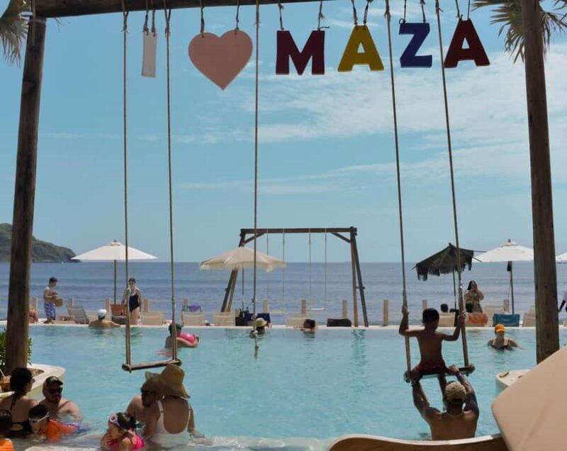 Mazatlán: Shekinah Beach Club - What You Can Expect