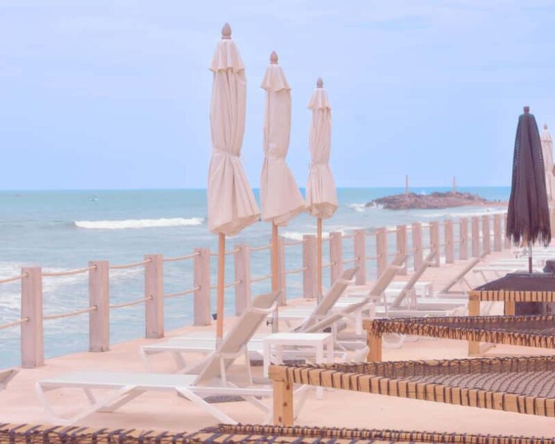 Mazatlán: Shekinah Beach Club - The Experience: Details to Consider