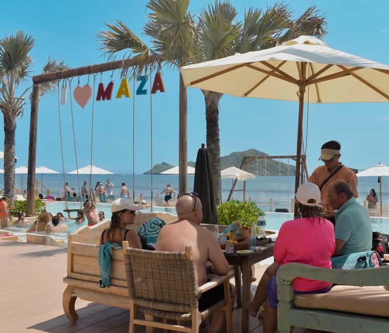 Mazatlán: Shekinah Beach Club - Final Thoughts