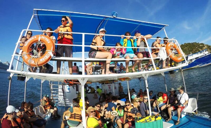 Mazatlan: Sightseeing and Beach All-Inclusive Tour - Authenticity and Highlights Valued by Travelers