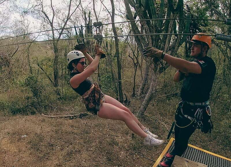 MAZATLAN: ZIP LINE AT HUANACOA, TEQUILA TOUR & TESTING - Key Points