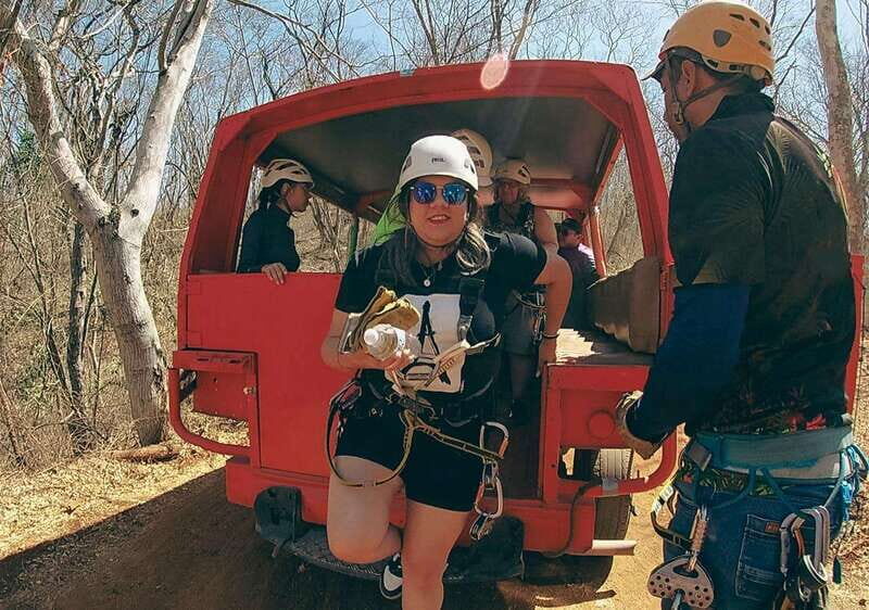 MAZATLAN: ZIP LINE AT HUANACOA, TEQUILA TOUR & TESTING - An Adventure in the Mazatlán Countryside