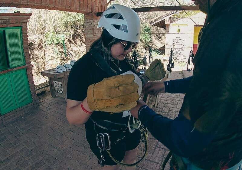 MAZATLAN: ZIP LINE AT HUANACOA, TEQUILA TOUR & TESTING - Refreshment Break: Simple, Delicious, and Local