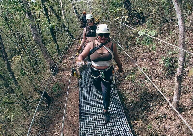 MAZATLAN: ZIP LINE AT HUANACOA, TEQUILA TOUR & TESTING - Discovering Mazatlán’s Spirit at Los Osuna