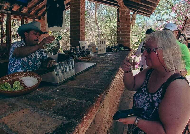 MAZATLAN: ZIP LINE AT HUANACOA, TEQUILA TOUR & TESTING - The Logistics: What You Need to Know