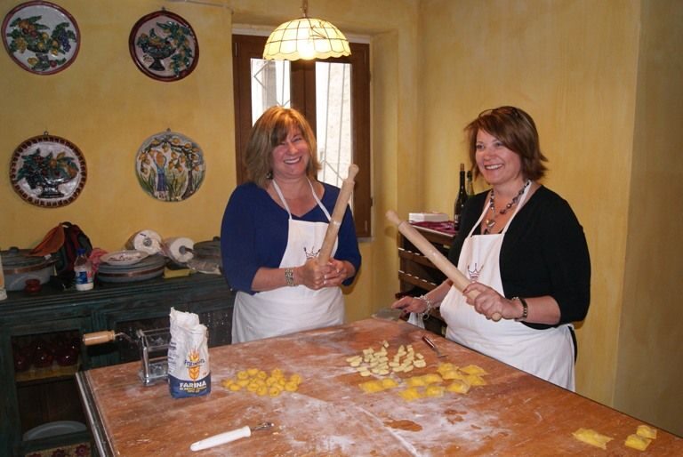 Mazzano Romano: Cooking Lesson and Lunch in the Countryside - What to Expect from the Tour
