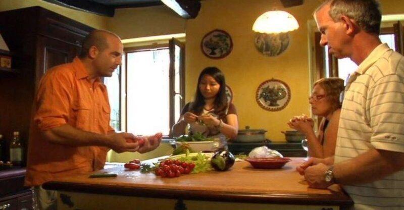 Mazzano Romano: Cooking Lesson and Lunch in the Countryside - The Day in Detail: Breaking Down the Itinerary