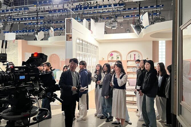 MBC K-Drama Studio Day Tour from Seoul (Ilsan & Sangam) - A Closer Look at the Experience: What’s on Offer?