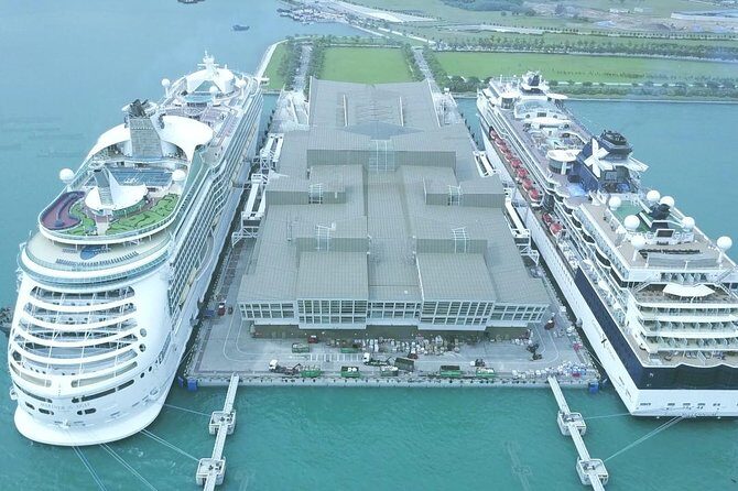 MBCC & HFCC - Cruise Terminal to City Hotel Transfer - Why Choose This Transfer? A Deep Dive