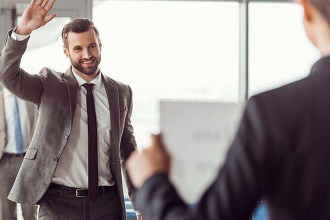 MBIA Fast Track Arrival VIP Service - Key Points